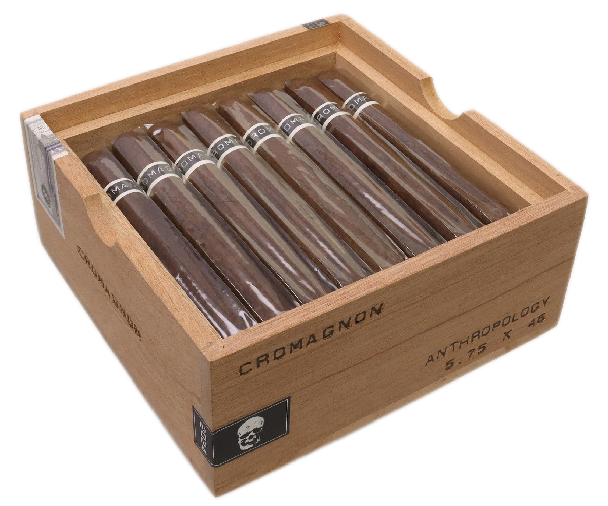 CroMagnon PA Anthropology - RoMa Craft Cigars