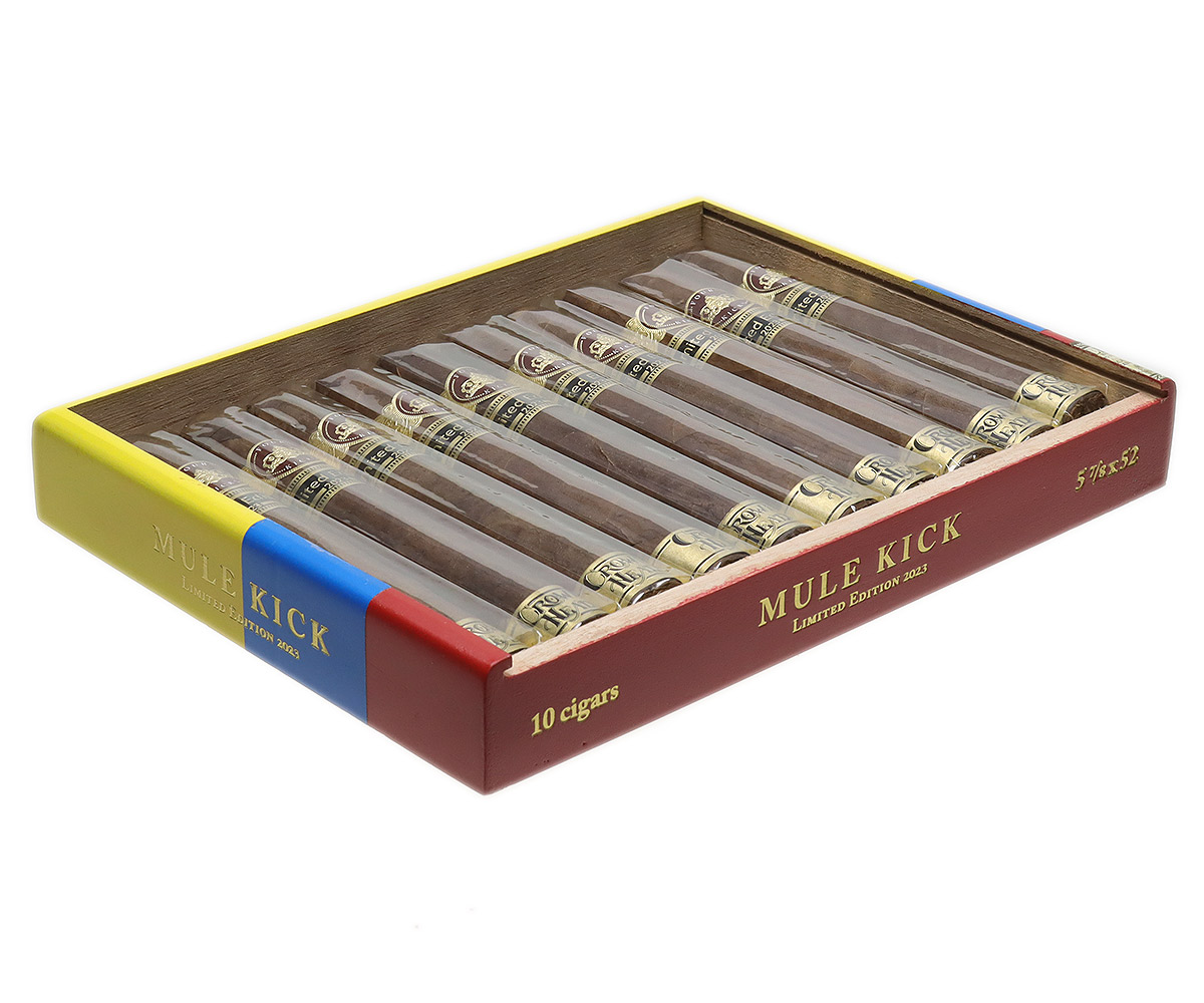 Four Kicks Mule Kick Limited Edition 2023 - Crowned Heads