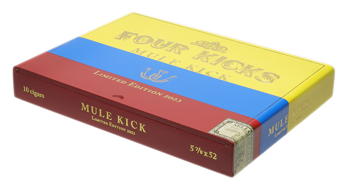 Four Kicks Mule Kick Limited Edition 2023 - Crowned Heads