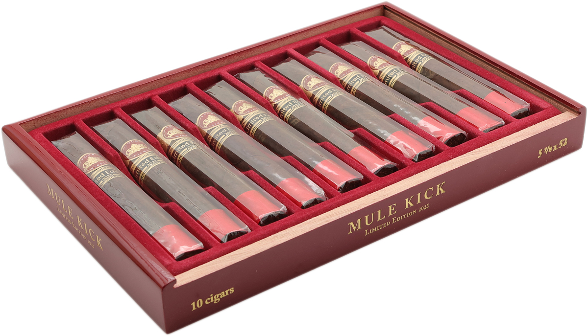 Four Kicks Mule Kick Limited Edition 2025 - Crowned Heads