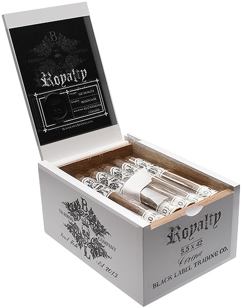 Royalty Corona - Black Label Trading Company | Smokingpipes.com