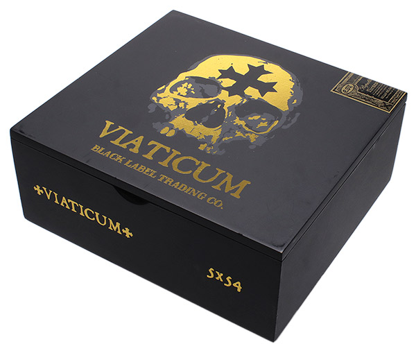 Viaticum 2021 Robusto - Black Label Trading Co. Cigars