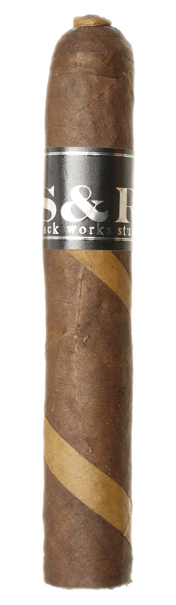 S&R Robusto 2023 - Black Label Trading Company Cigars