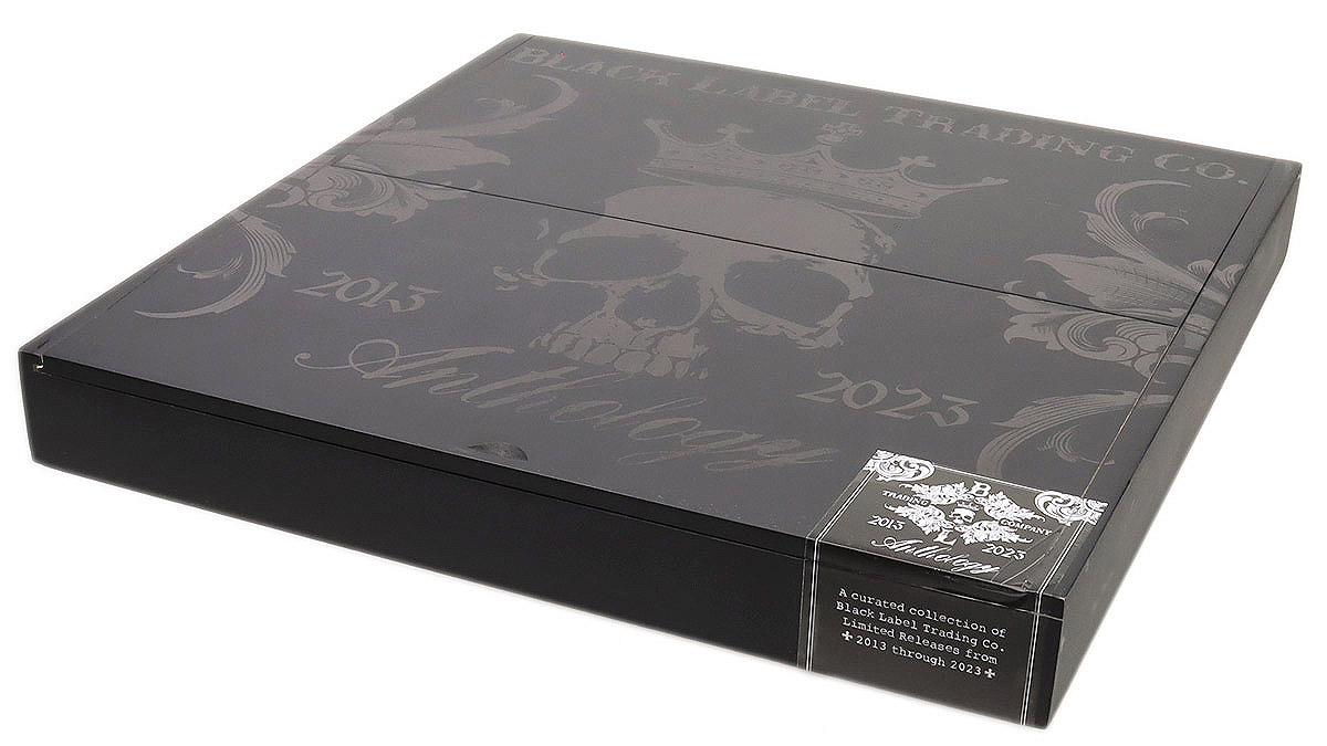 10th Anniversary Anthology Box Set - Black Label Cigars