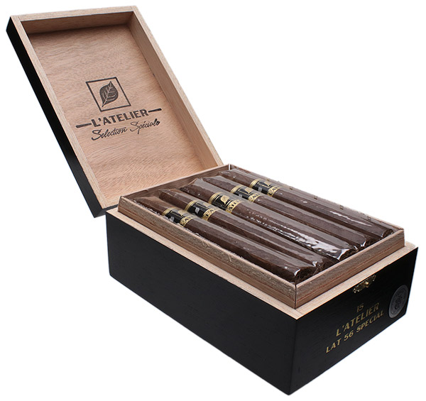Selection Spéciale LAT56 - L'Atelier Cigars | Smokingpipes