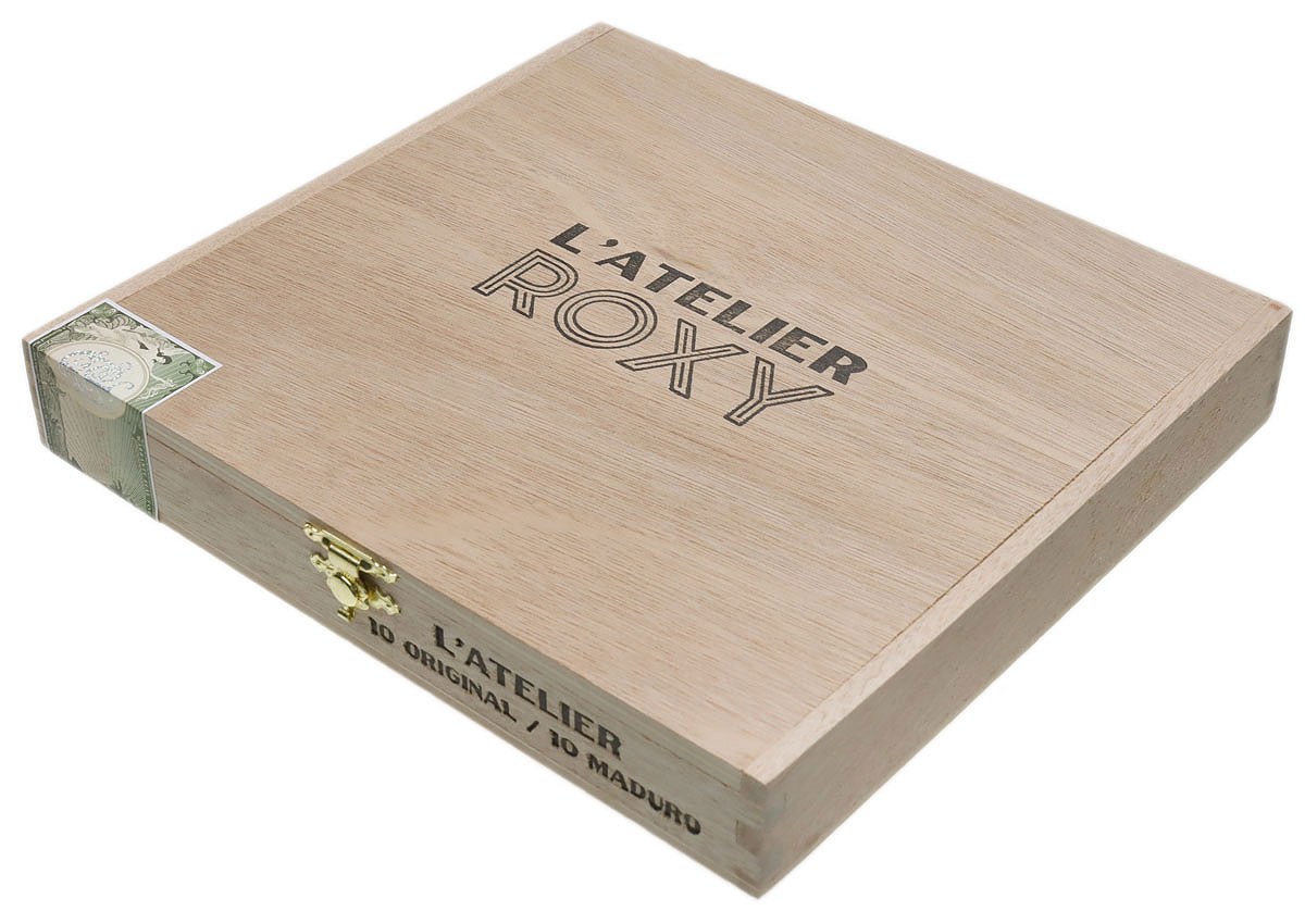 Roxy (Box of 20) - L'Atelier Cigars | Smokingpipes.com