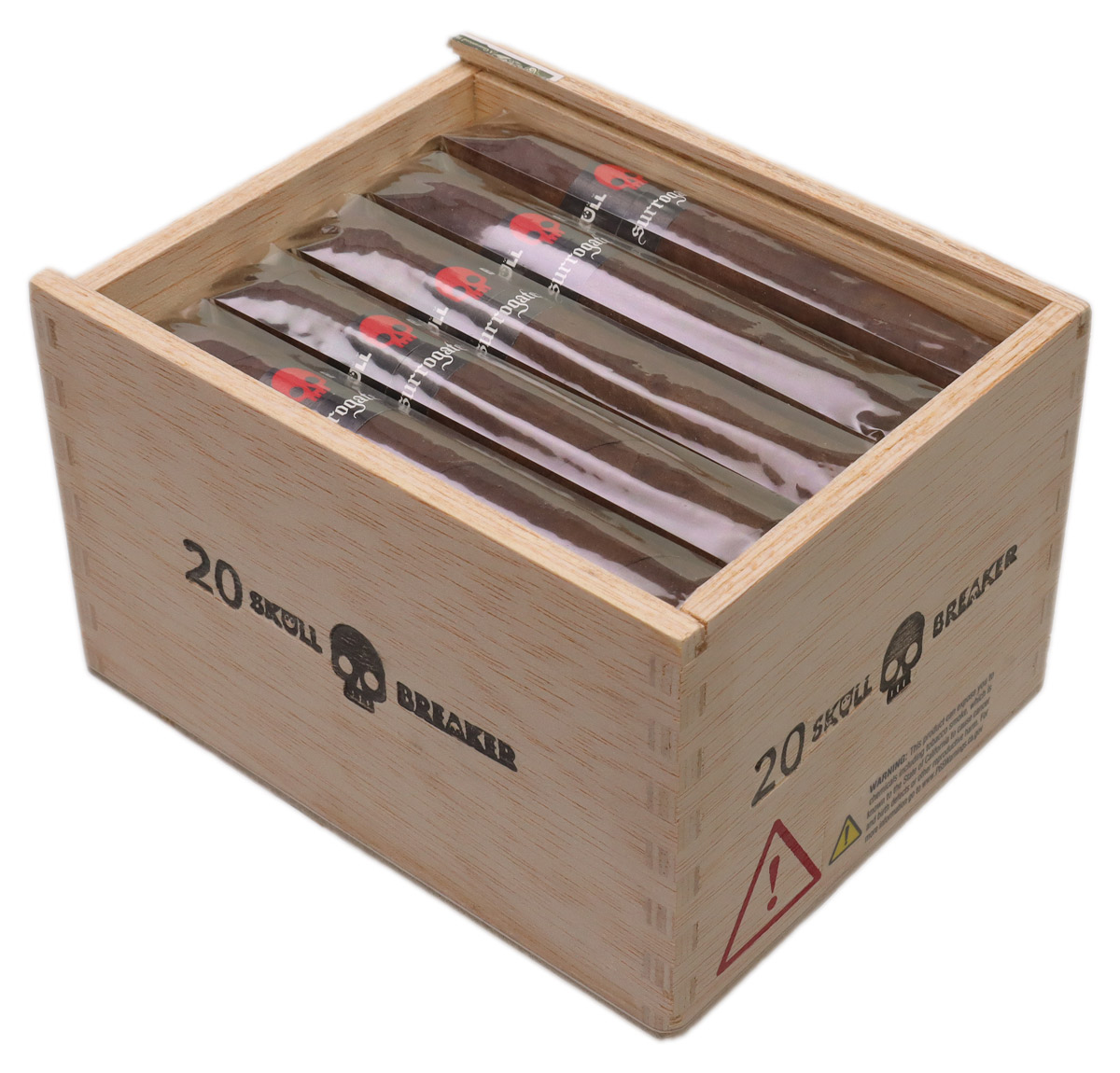 Surrogates Skull Breaker - L'Atelier Cigars | Smokingpipes