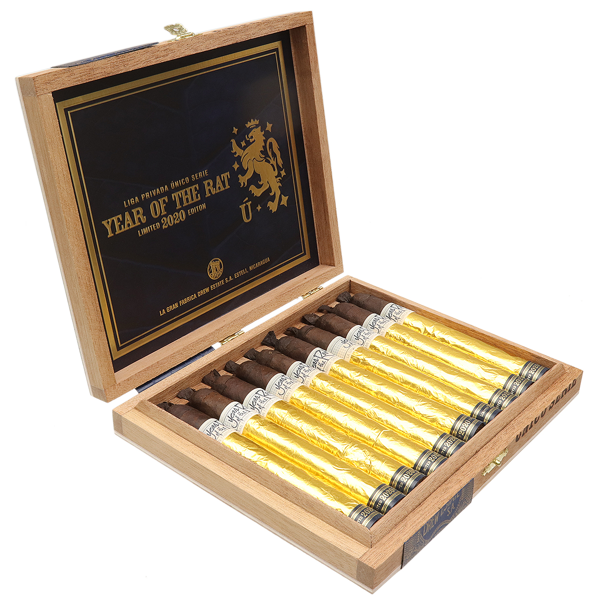 Unico Serie Year of the Rat - Liga Privada Cigars | Smokingpipes.com