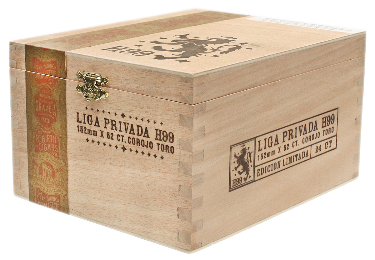 H99 Toro - Liga Privada Cigars | Smokingpipes.com