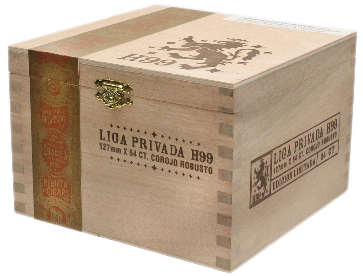 H99 Robusto - Liga Privada Cigars | Smokingpipes.com