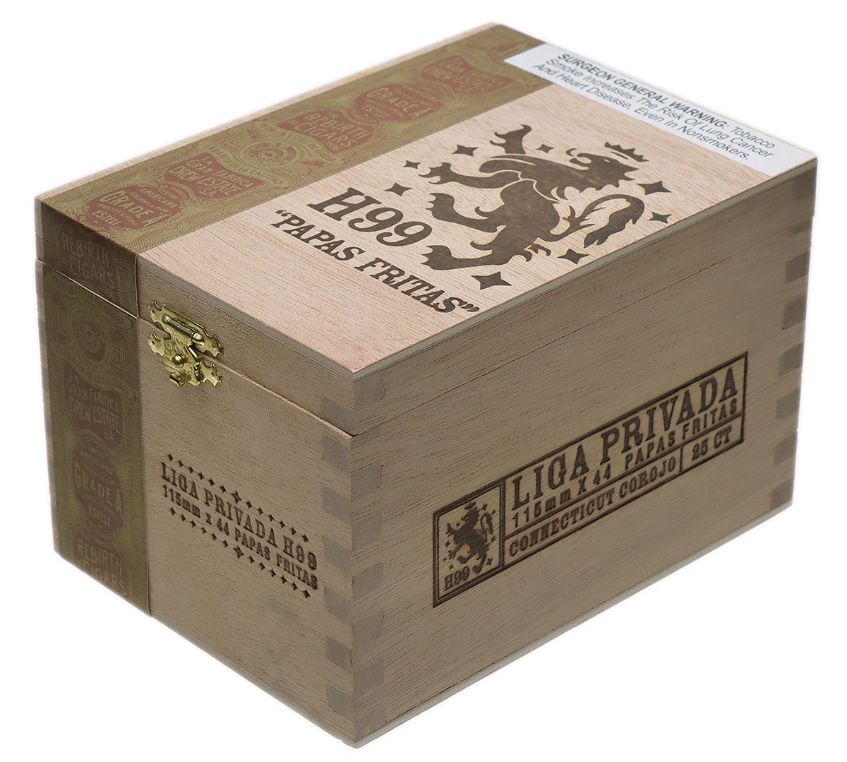 H99 Papas Fritas - Liga Privada Cigars | Smokingpipes.com