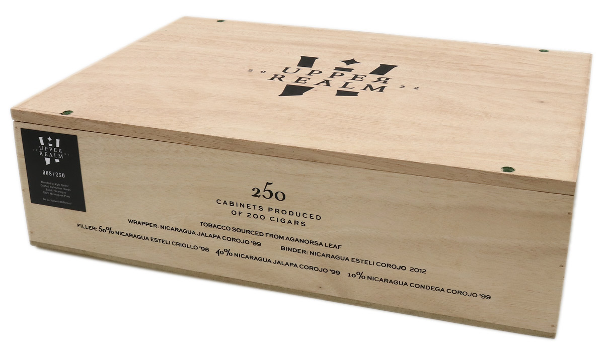 Upper Realm - Warped Cigars | Smokingpipes.com