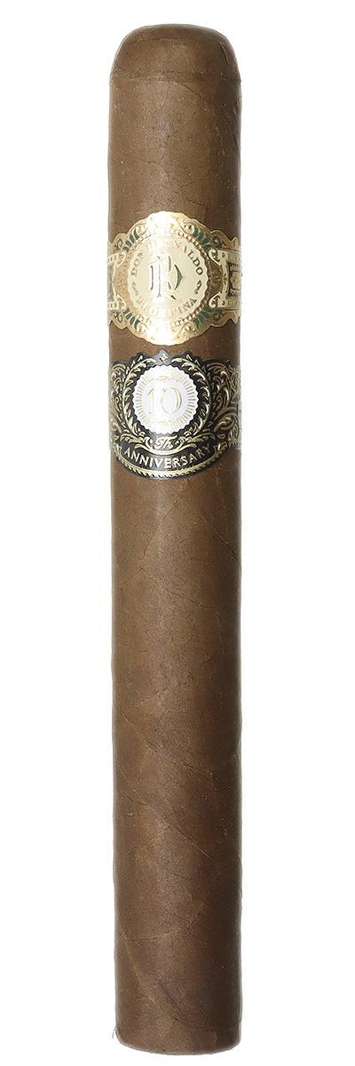 Don Reynaldo 'Grand Reynaldo' 10th Anniversary - Warped