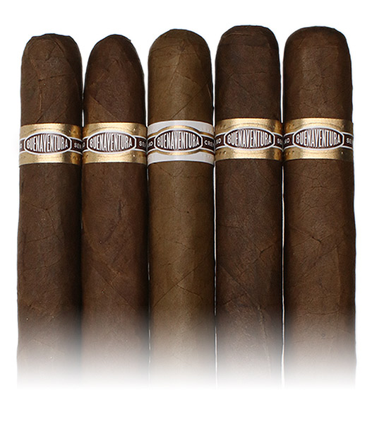 Buenaventura Sampler - Curivari Cigars | Smokingpipes.com