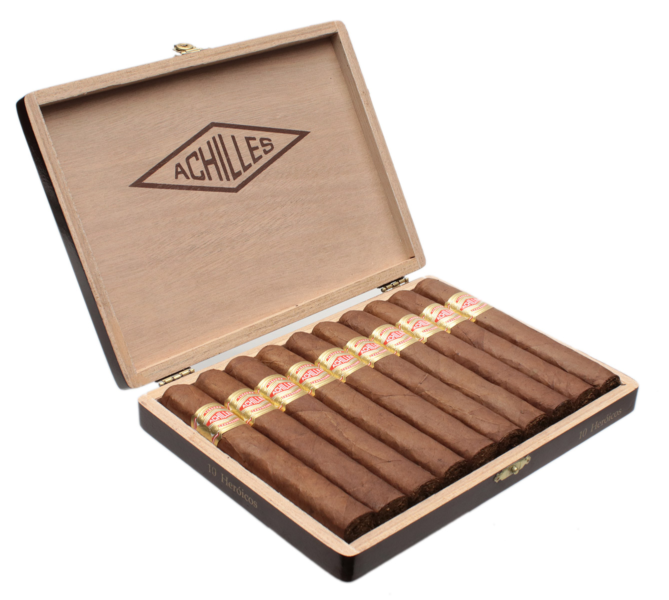 Achilles Heroicos - Curivari Cigars | Smokingpipes.com