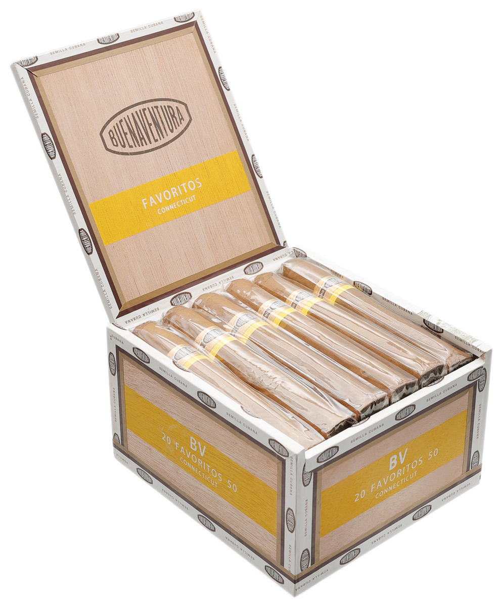 Buenaventura Favoritos - Curivari Cigars | Smokingpipes.com