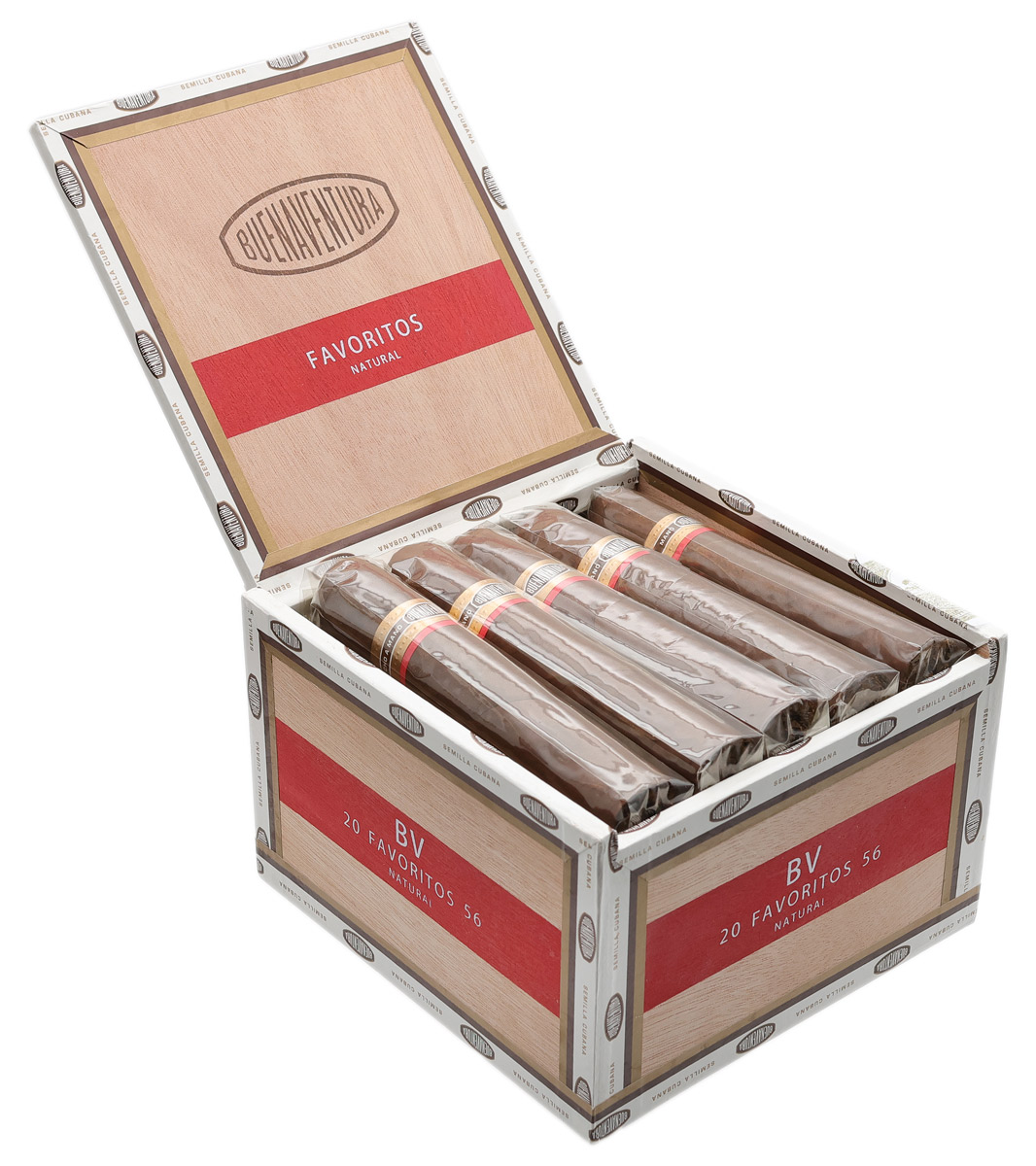 Buenaventura Favoritos - Curivari Cigars | Smokingpipes.com