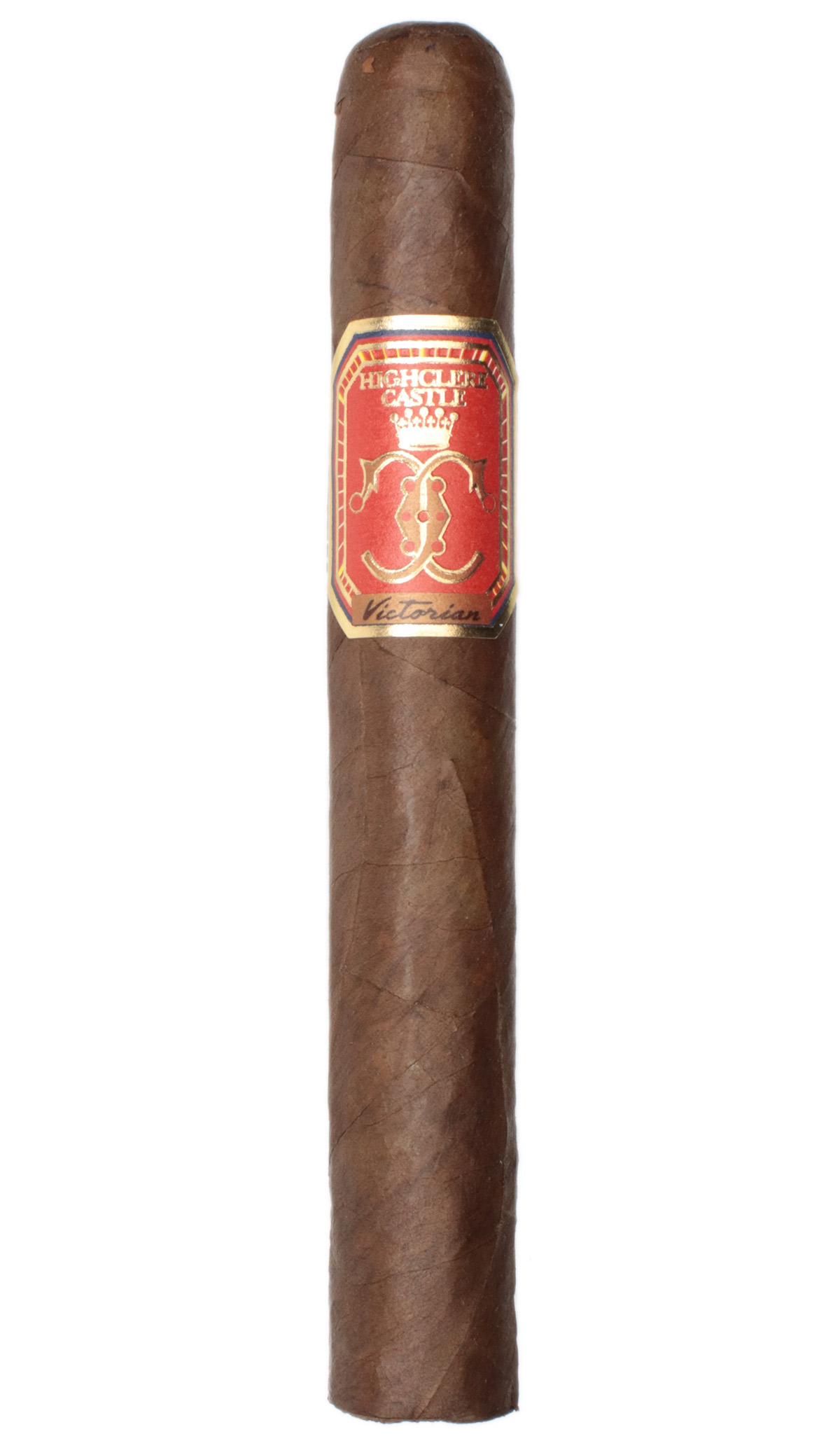 Highclere Castle Victorian Toro - Foundation Cigar Company ...