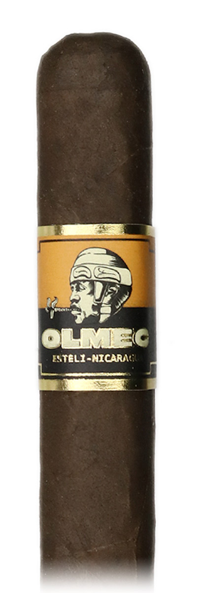 Olmec Claro Corona Gorda - Foundation Cigars | Smokingpipes