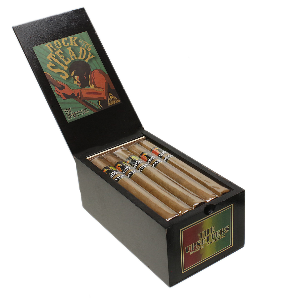 The Upsetters Rock Steady - Foundation Cigars | Smokingpipes