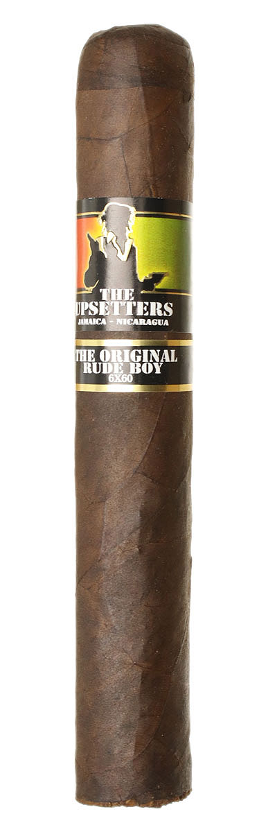 The Upsetters Original Rude Boy - Foundation Cigars