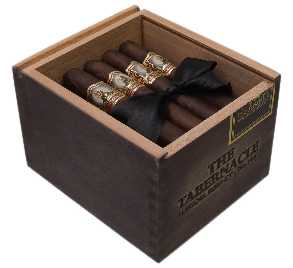 The Tabernacle Havana CT-142 Robusto - Foundation Cigars