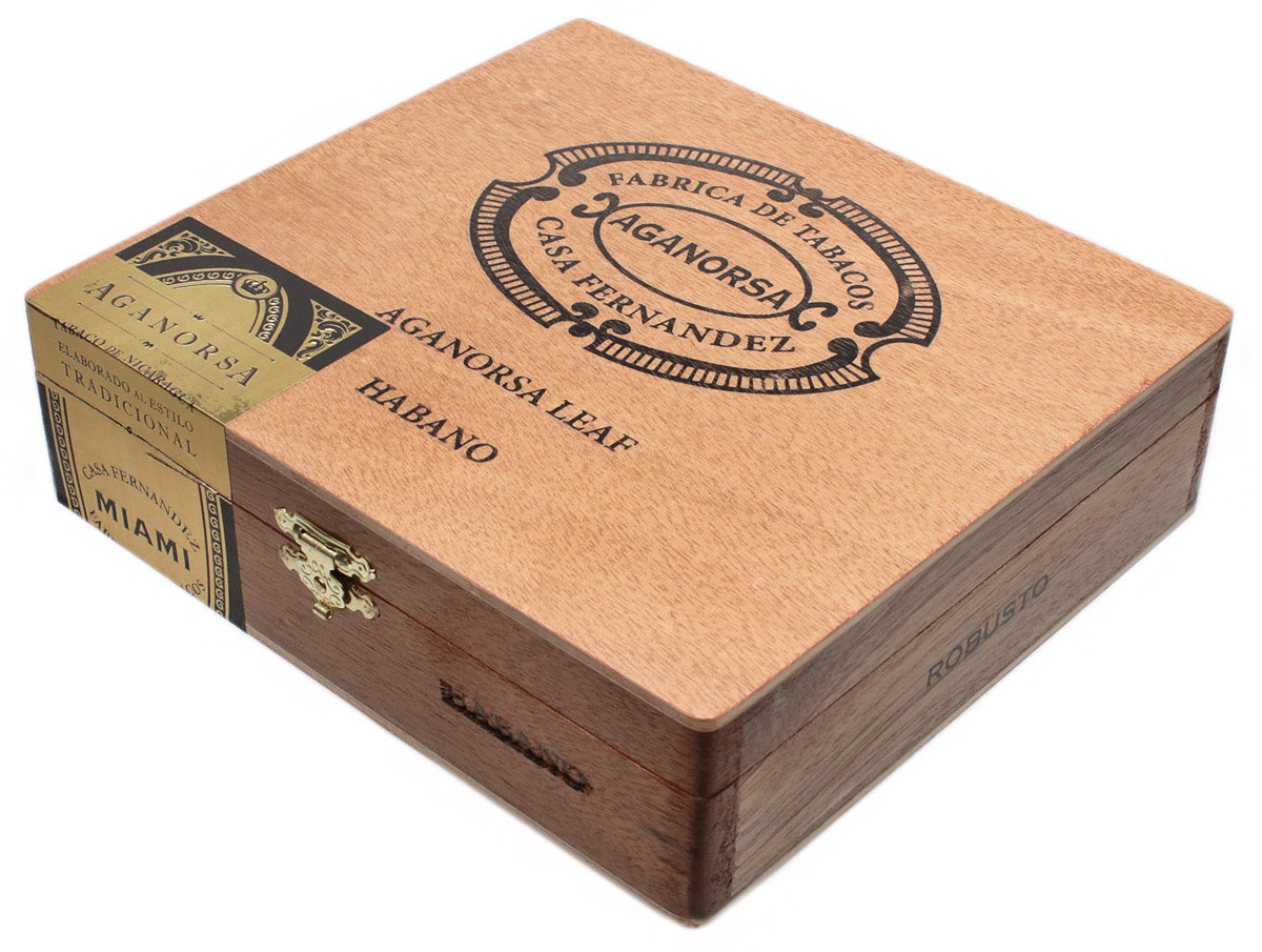 Habano Robusto - Aganorsa Leaf Cigars | Smokingpipes.com