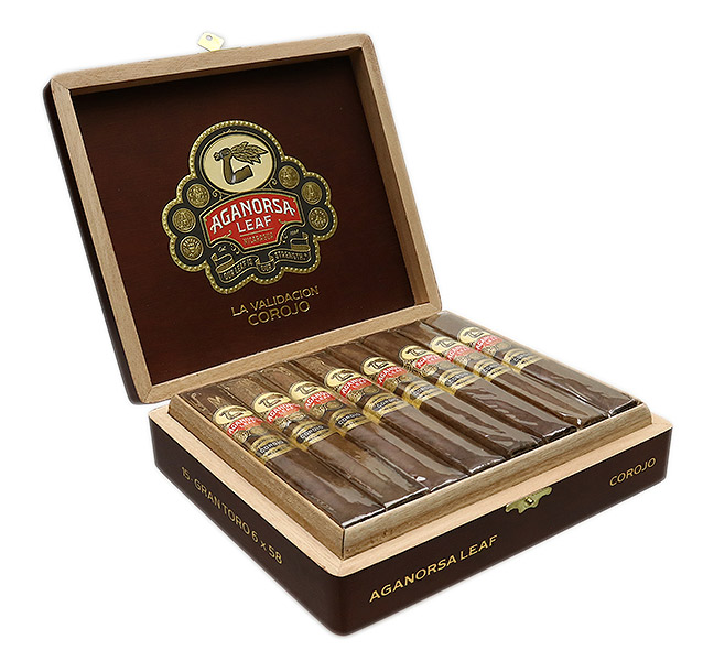 La Validacion Corojo Gran Toro - Aganorsa Leaf Cigars