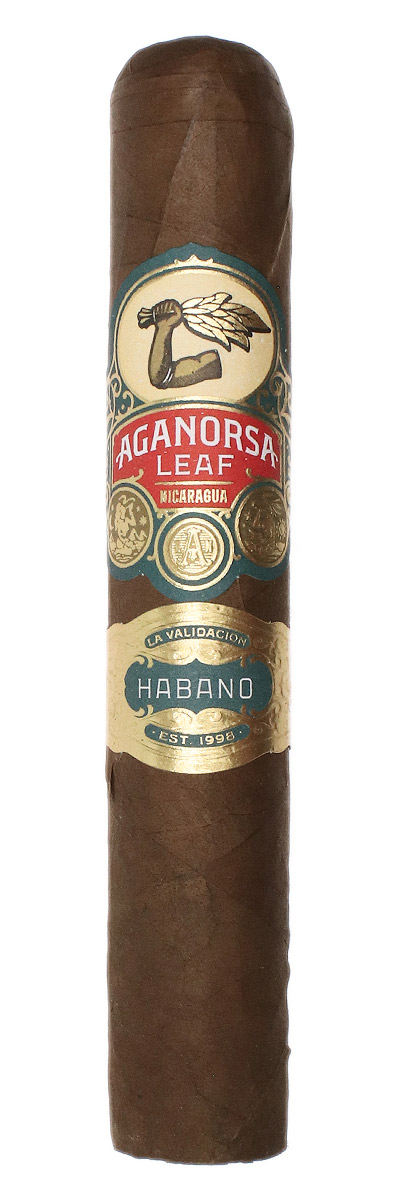 La Validacion Habano Gran Robusto - Aganorsa Leaf Cigars