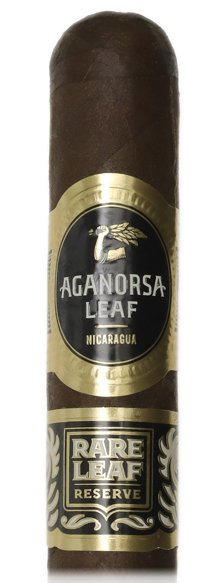 Rare Leaf Maduro Robusto - Aganorsa Leaf Cigars