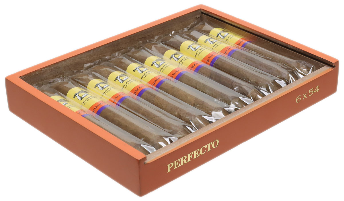 Supreme Leaf Perfecto - Aganorsa Leaf Cigars | Smokingpipes