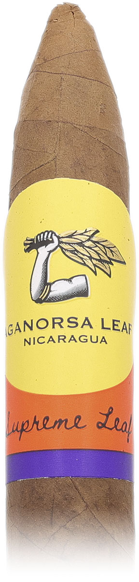 Supreme Leaf Royal Perfecto - Aganorsa Leaf Cigars