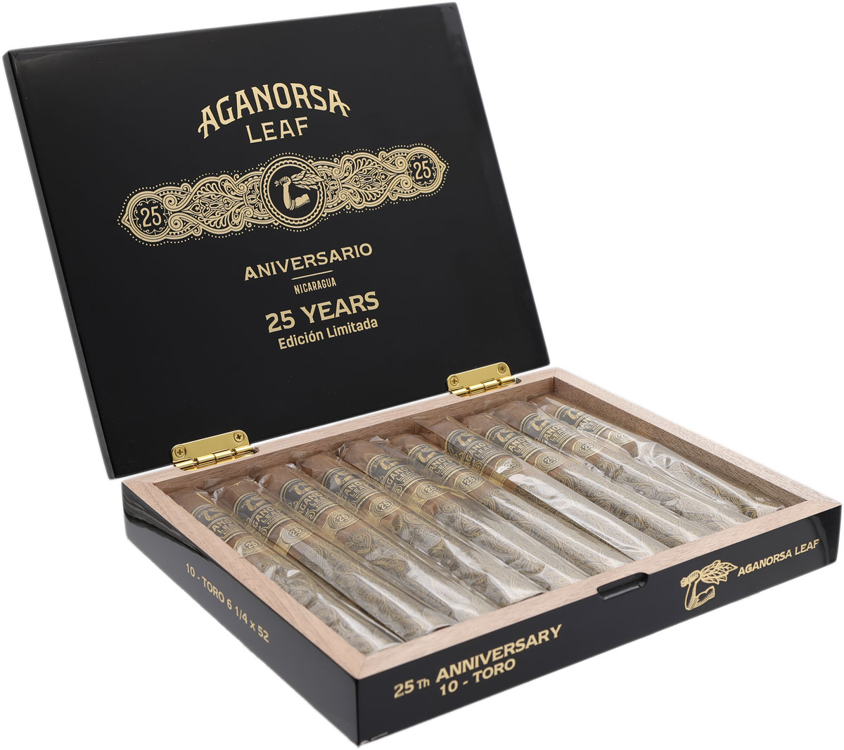 Aganorsa Aniversario 25 Edición Limitada - Aganorsa Leaf