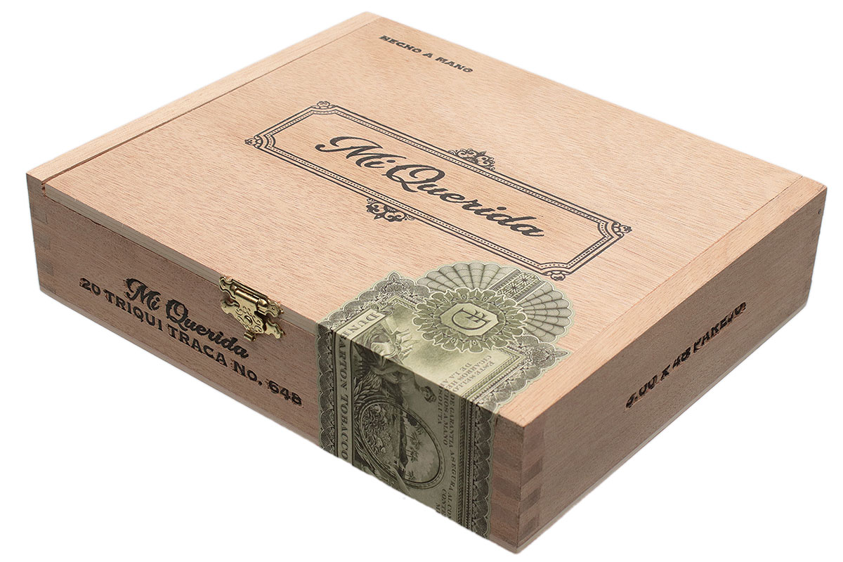 Mi Querida Triqui Traca No. 648 - Dunbarton Cigars