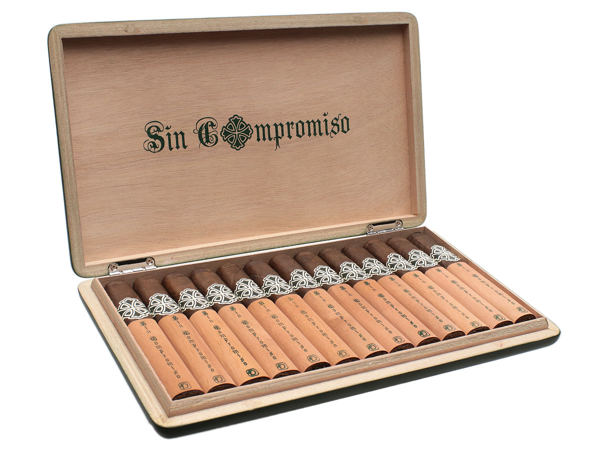 Sin Compromiso Selección No. 5 - Dunbarton Cigars