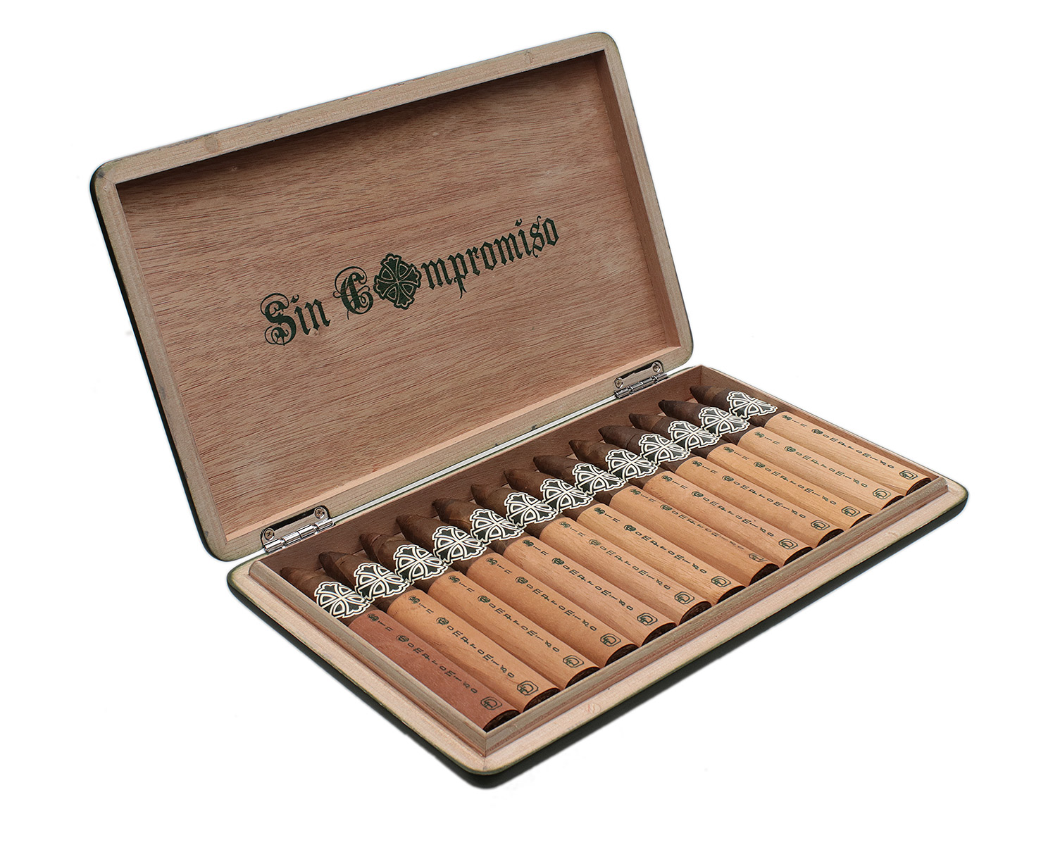 Sin Compromiso Selección No. 2 - Dunbarton Cigars