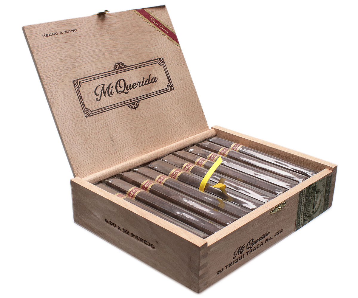 Mi Querida Triqui Traca No. 652 - Dunbarton Cigars