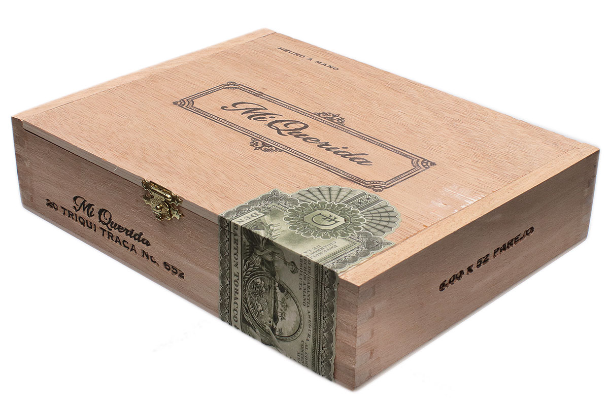 Mi Querida Triqui Traca No. 652 - Dunbarton Cigars