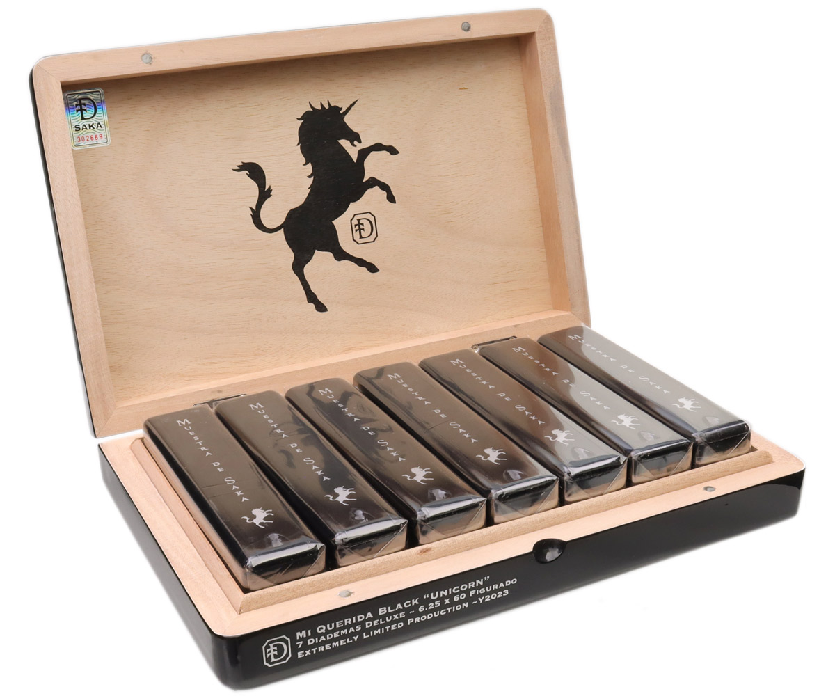Mi Querida Black Unicorn - Dunbarton Tobacco & Trust Cigars