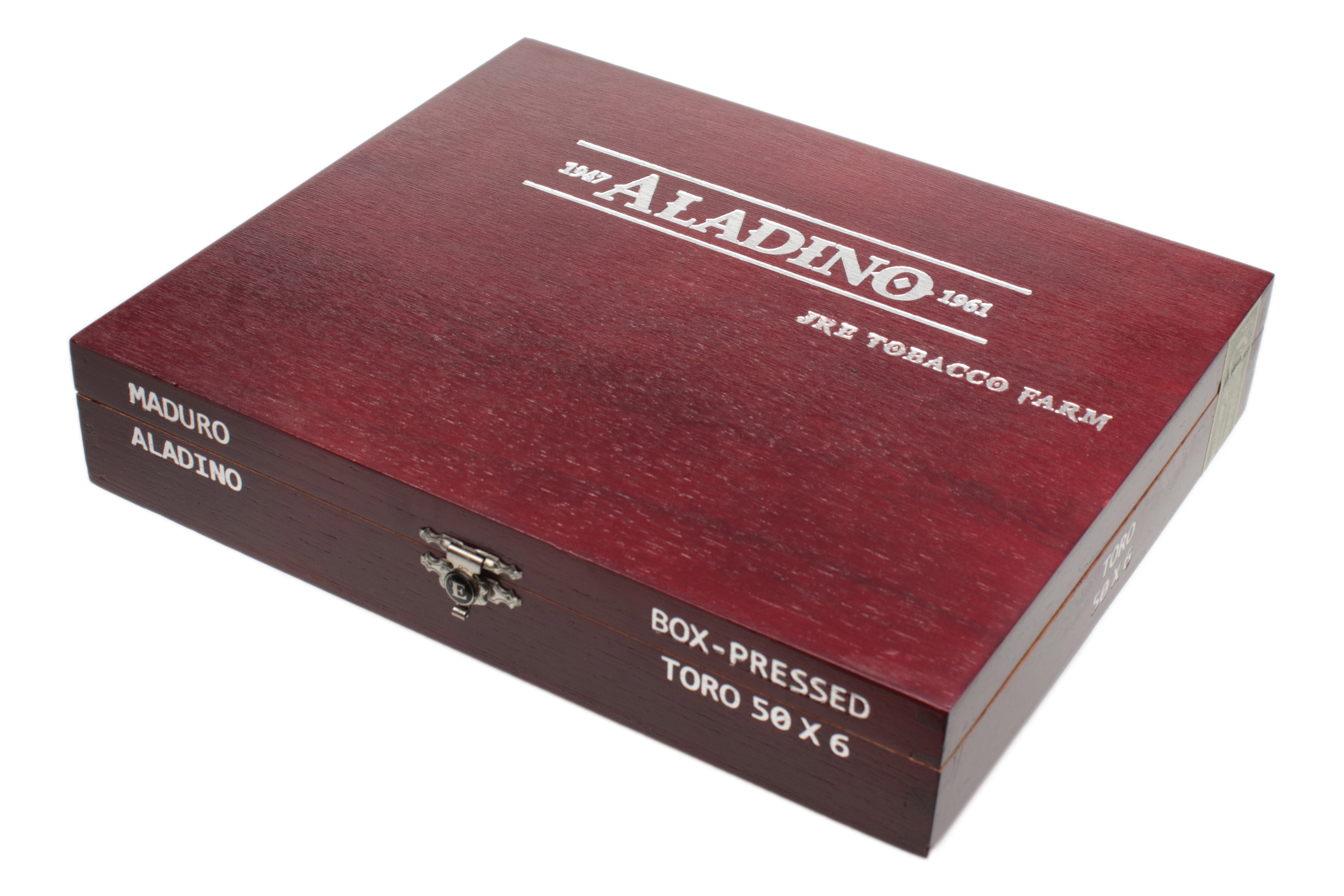 Maduro Toro Box-Pressed - Aladino Cigars | Smokingpipes.com