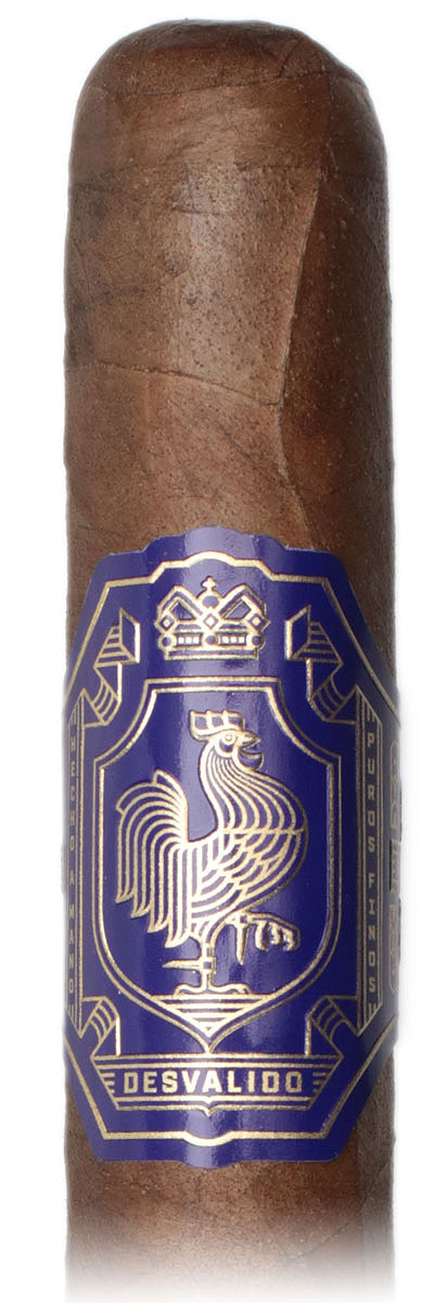 Desvalido Robusto - Dapper Cigars | Smokingpipes.com