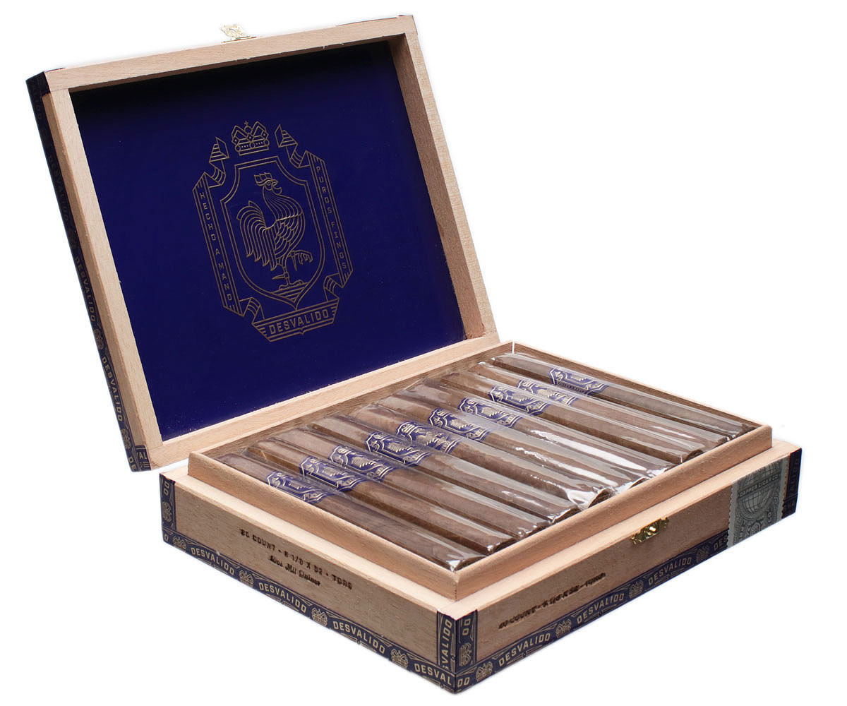 Desvalido Toro - Dapper Cigars | Smokingpipes.com
