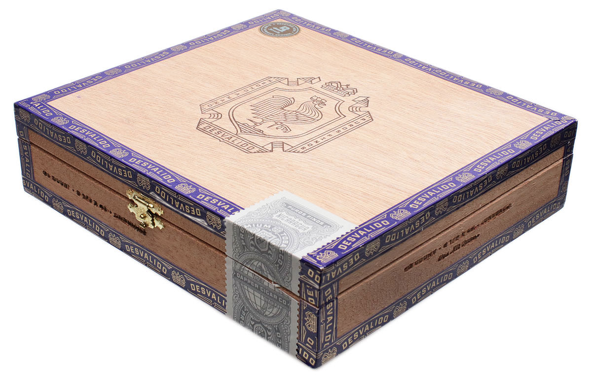 Desvalido Lonsdale - Dapper Cigars | Smokingpipes.com