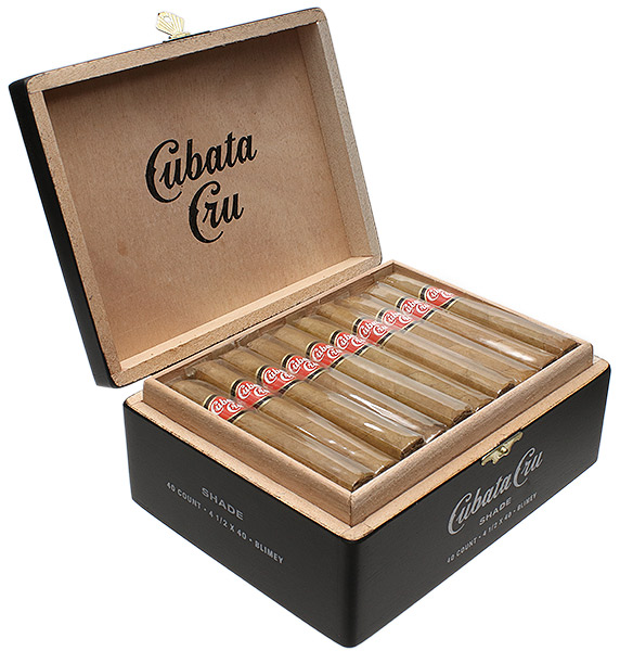 Cubata Cru Shade Blimey - Dapper Cigars | Smokingpipes.com