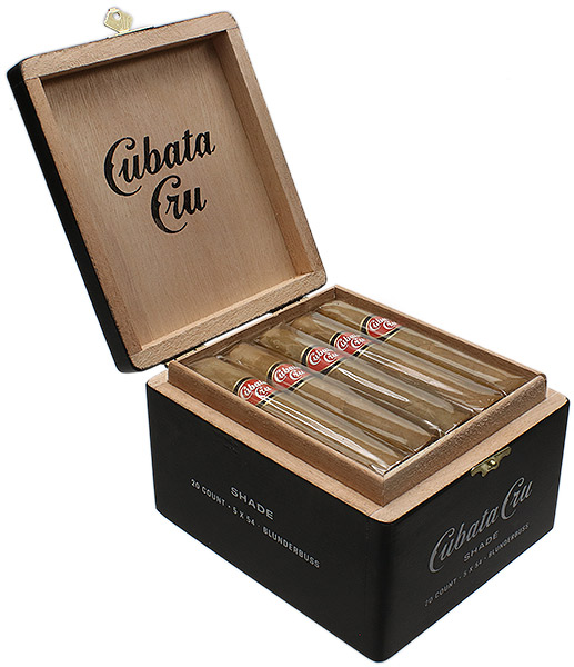 Cubata Cru Shade Blunderbuss - Dapper Cigars | Smokingpipes