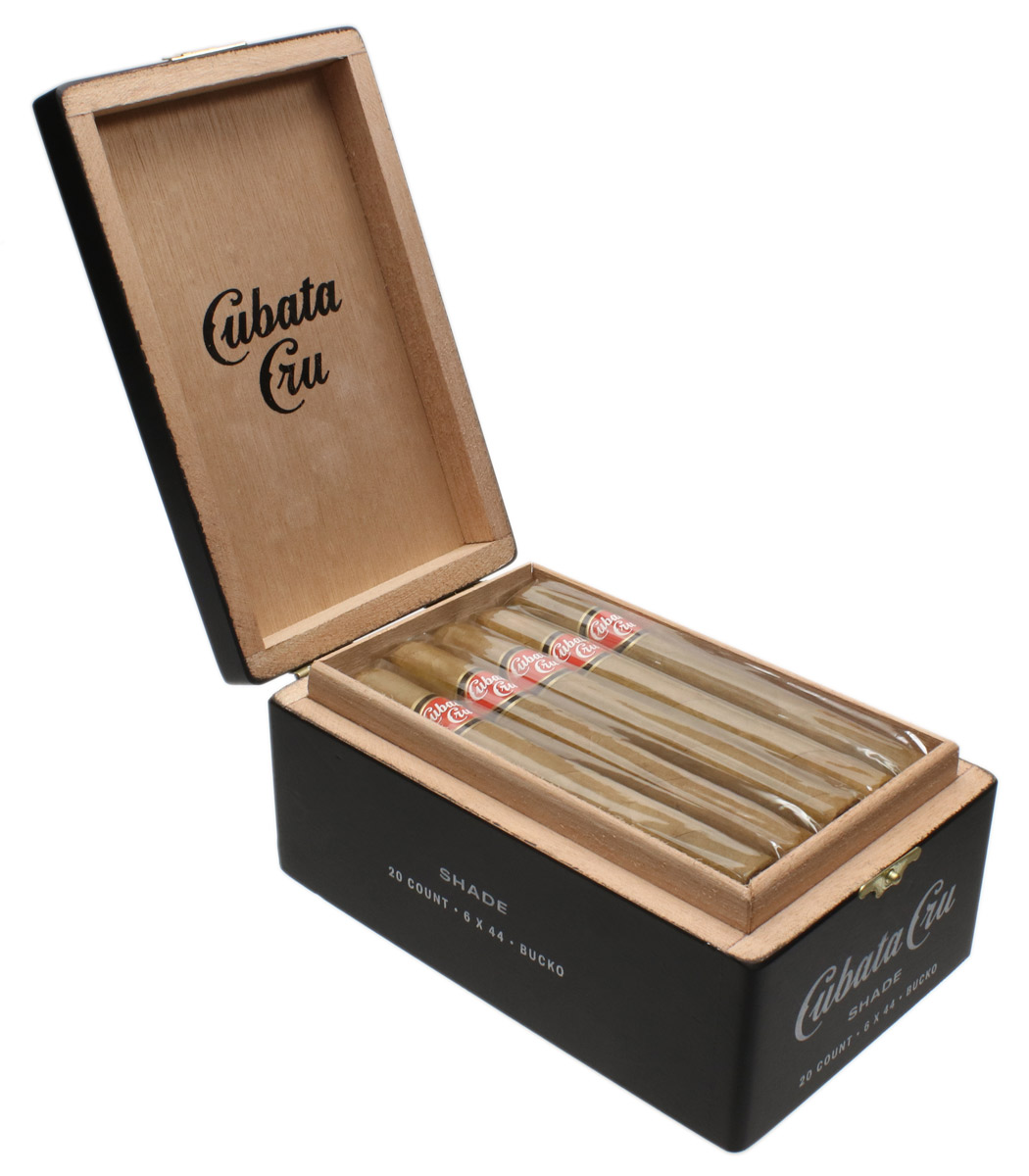 Cubata Cru Shade Bucko - Dapper Cigars | Smokingpipes.com