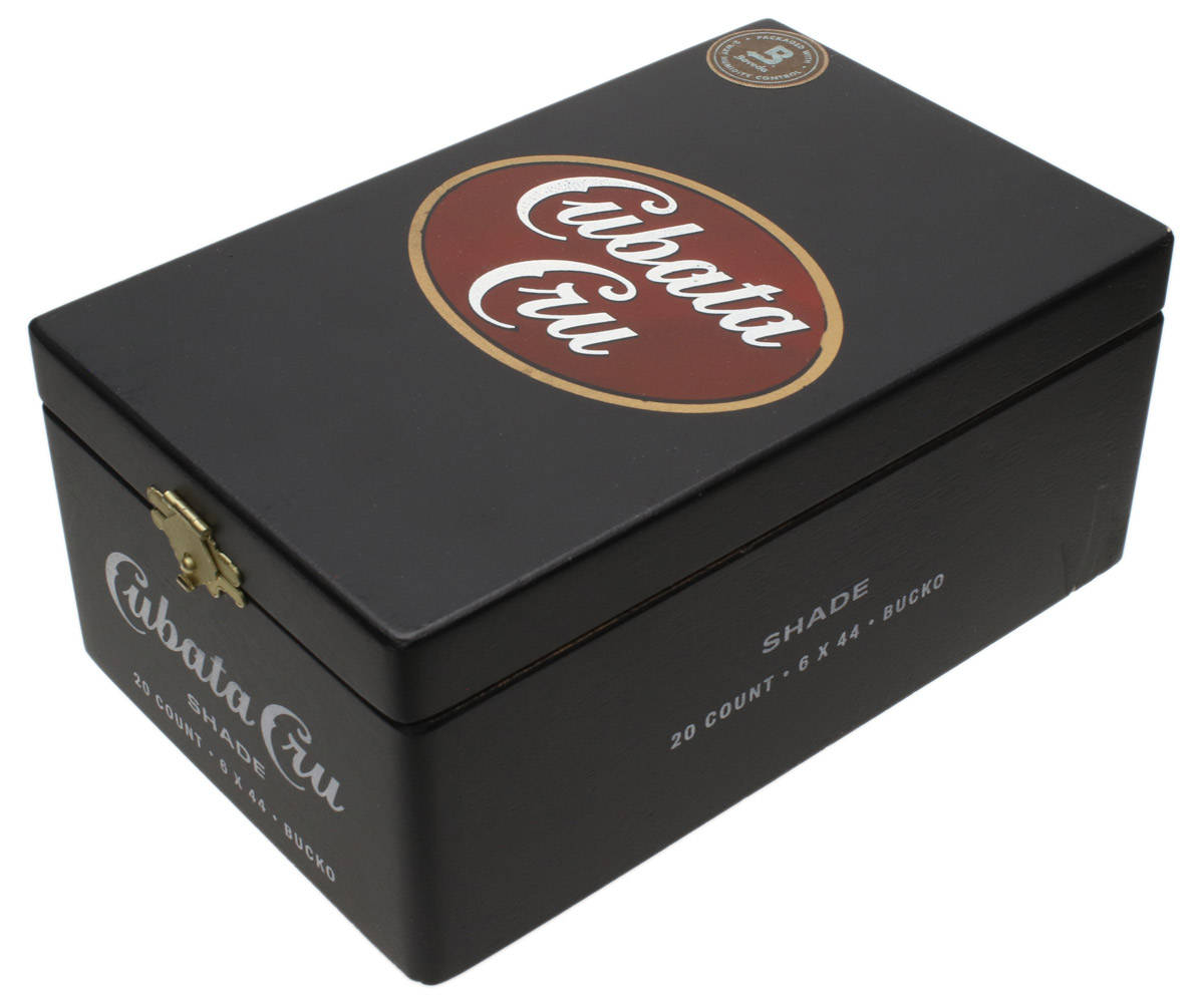 Cubata Cru Shade Bucko - Dapper Cigars | Smokingpipes.com