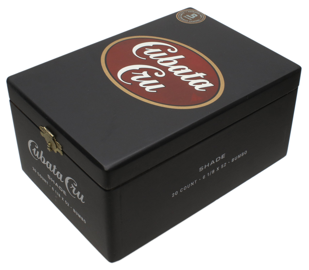 Cubata Cru Shade Bumbo - Dapper Cigars | Smokingpipes.com