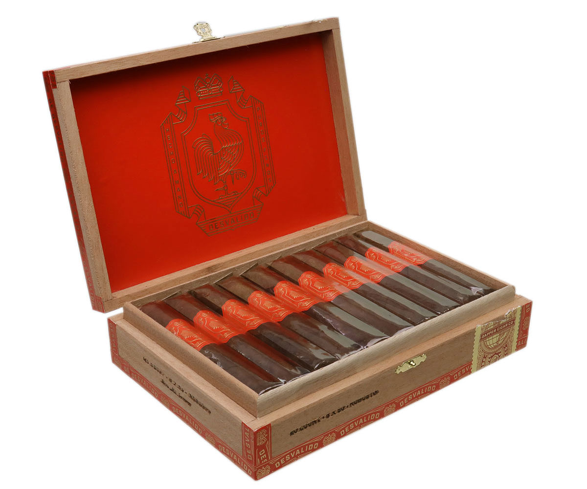Desvalido Disla Robusto - Dapper Cigars | Smokingpipes.com