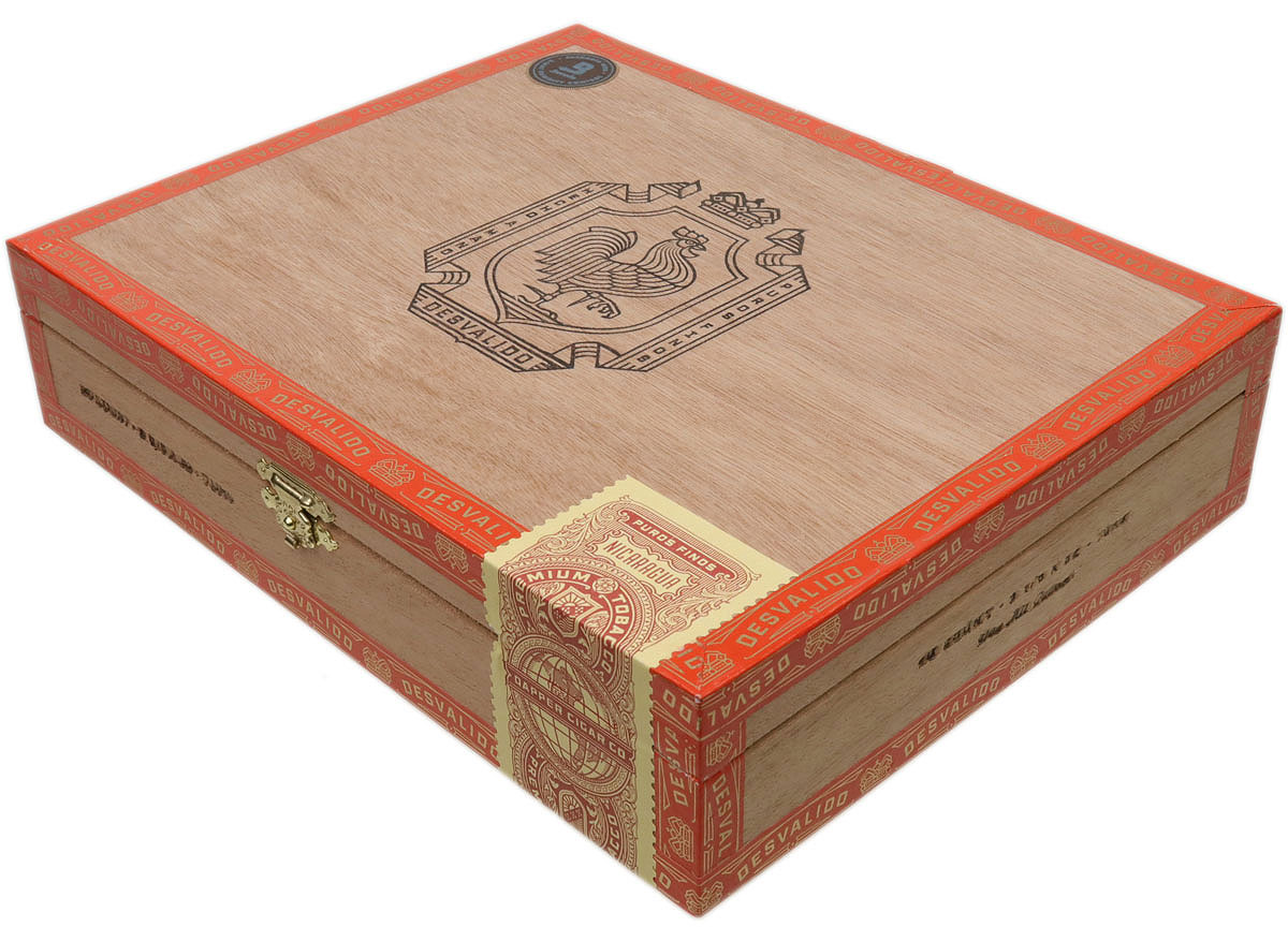 Desvalido Disla Toro - Dapper Cigars | Smokingpipes.com